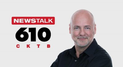 Newstalk 610 CKTB – Larry’s 5:30 Rountable with Ann Godfrey & Scott ...
