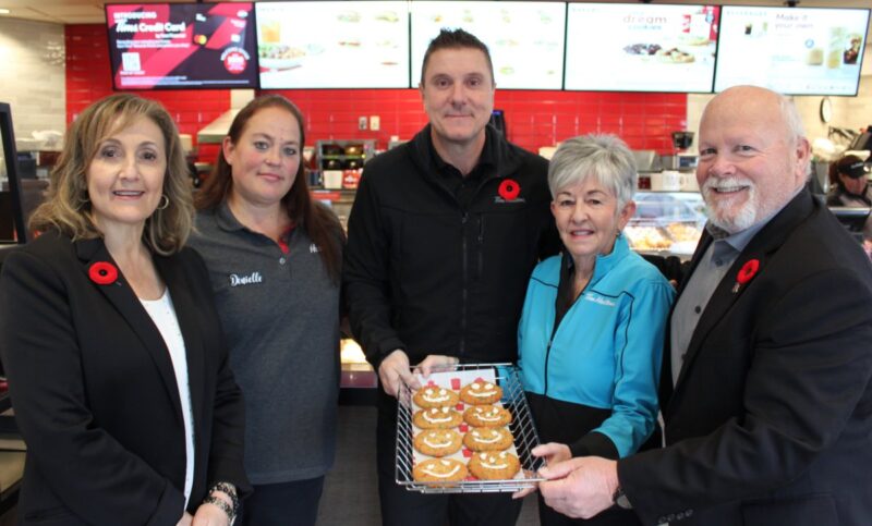 Tim Hortons Inaugural Holiday Smile Cookie Campaign Partners with FACS ...